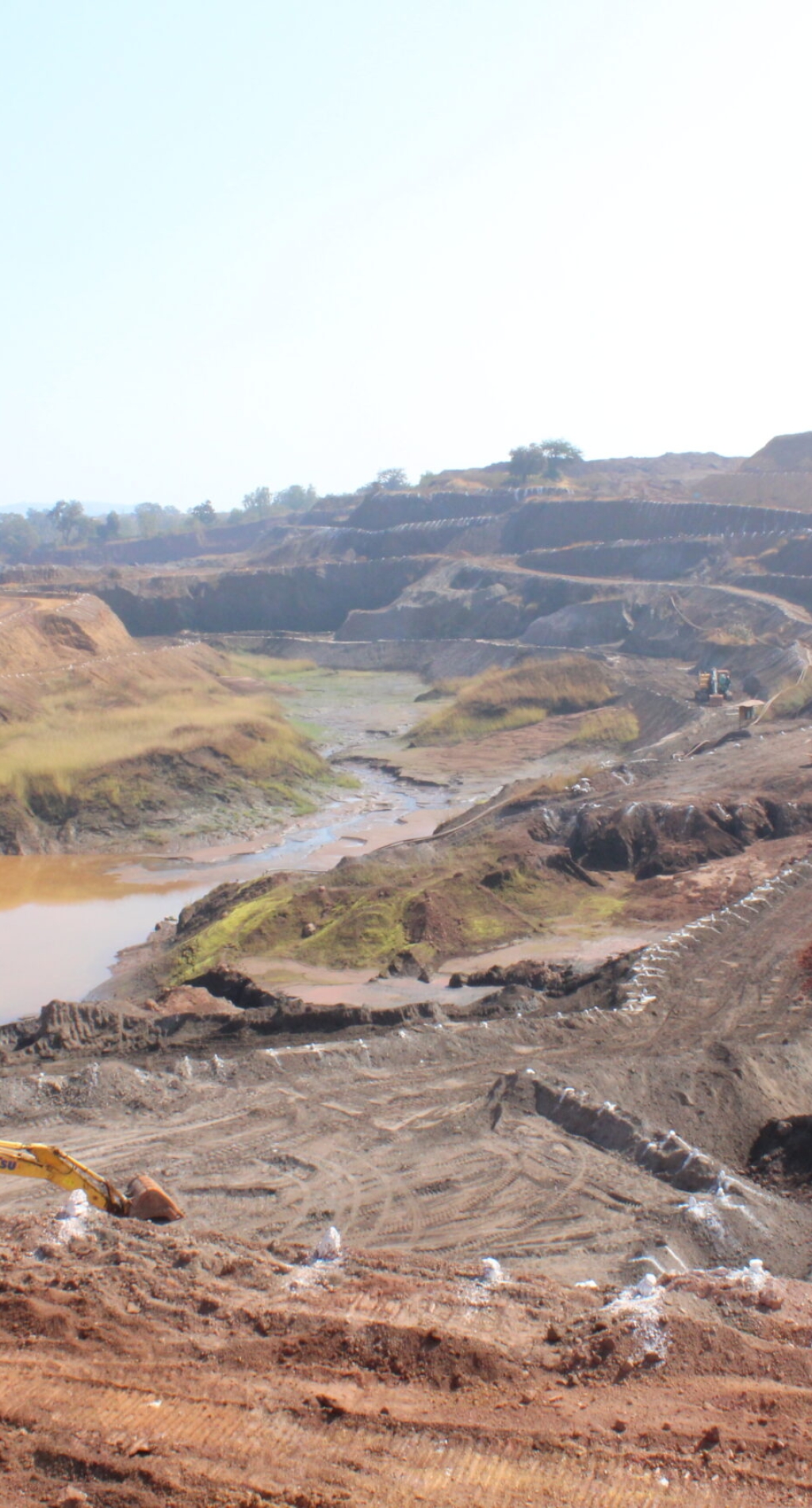 Anand Mining Corporation – Elevate Your Resources: Iron Ore Mining and ...